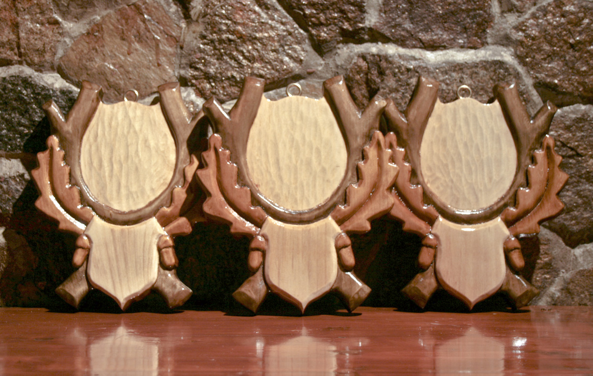 panoplii de vanatoare: panoplii caprior