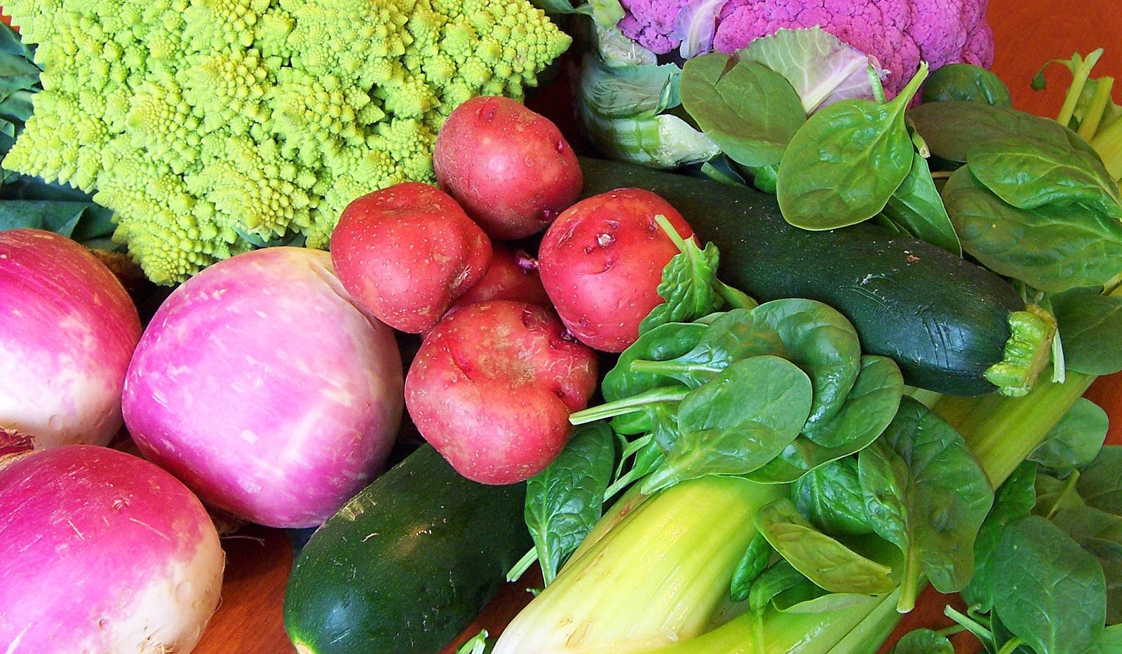 Three Sheep Studio: Farm Market Colors...