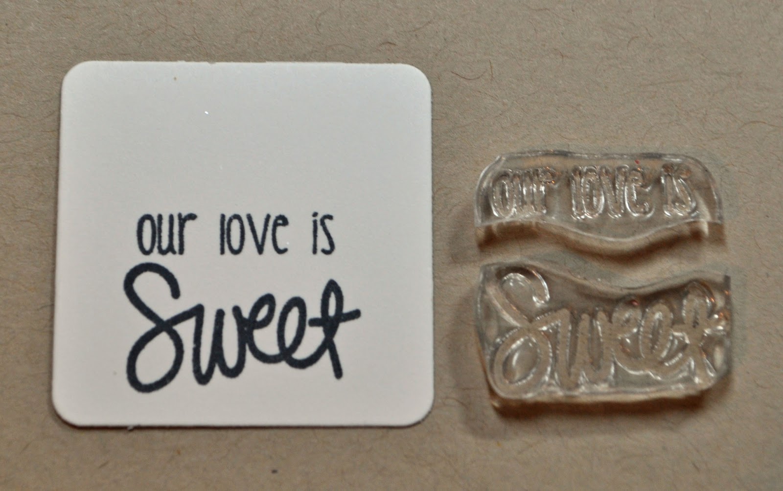 Joyful Creations with Kim: For a Gumdrop Lover