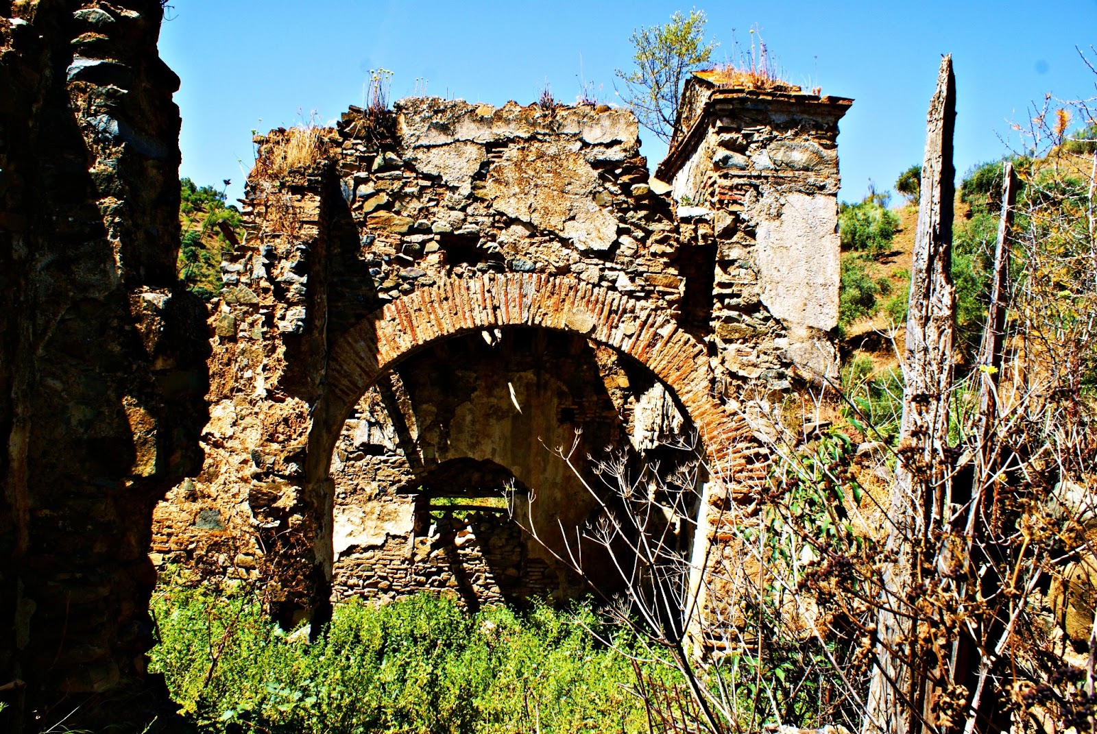 Fotografiando el Pasado: LA TERCIA
