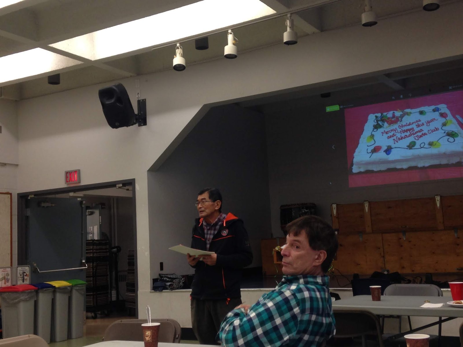 NAKASHIMA DOJO JUDO CLUB