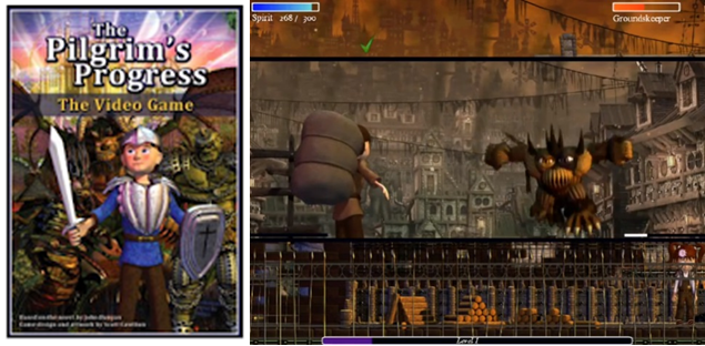 Bible Helps: Christian Video Games for PC