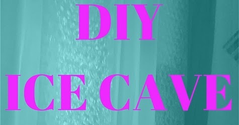Kidfrugal: DIY Ice Cave