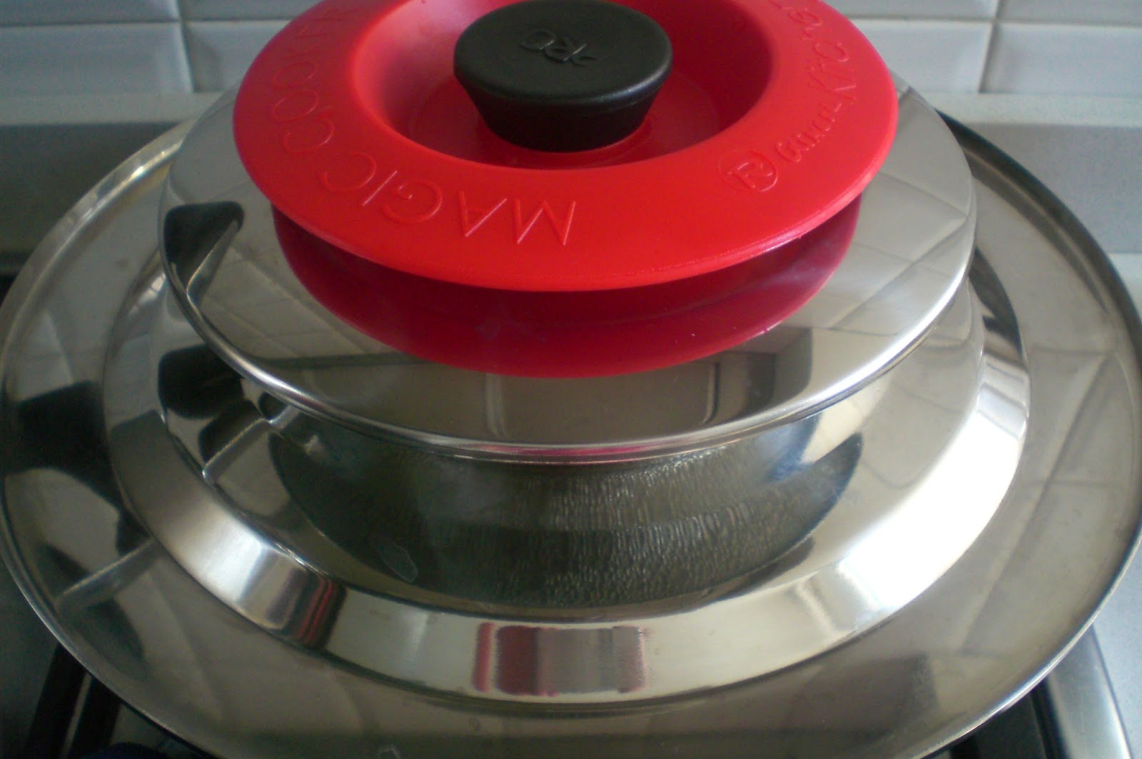 Casa immobiliare, accessori: Magic cooker coperchi