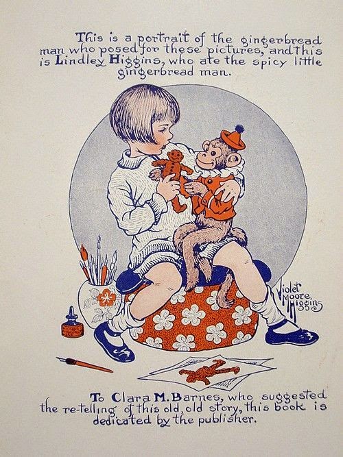 Soloillustratori: Violet Moore Higgins