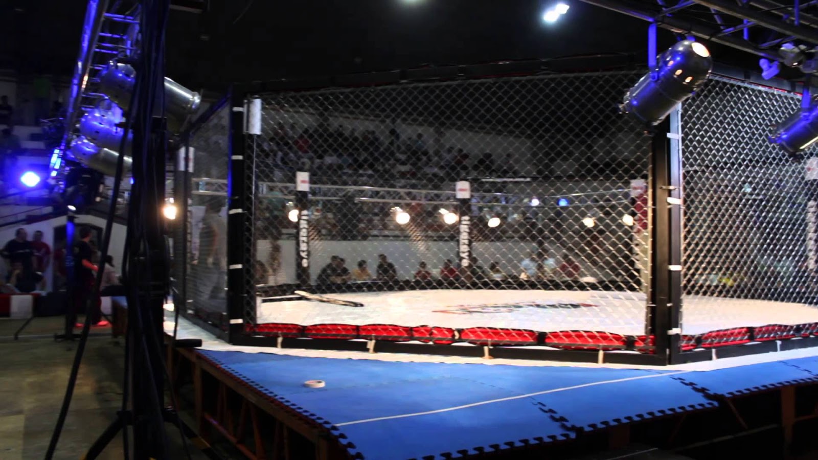 Utah MMA and Boxing : 2017