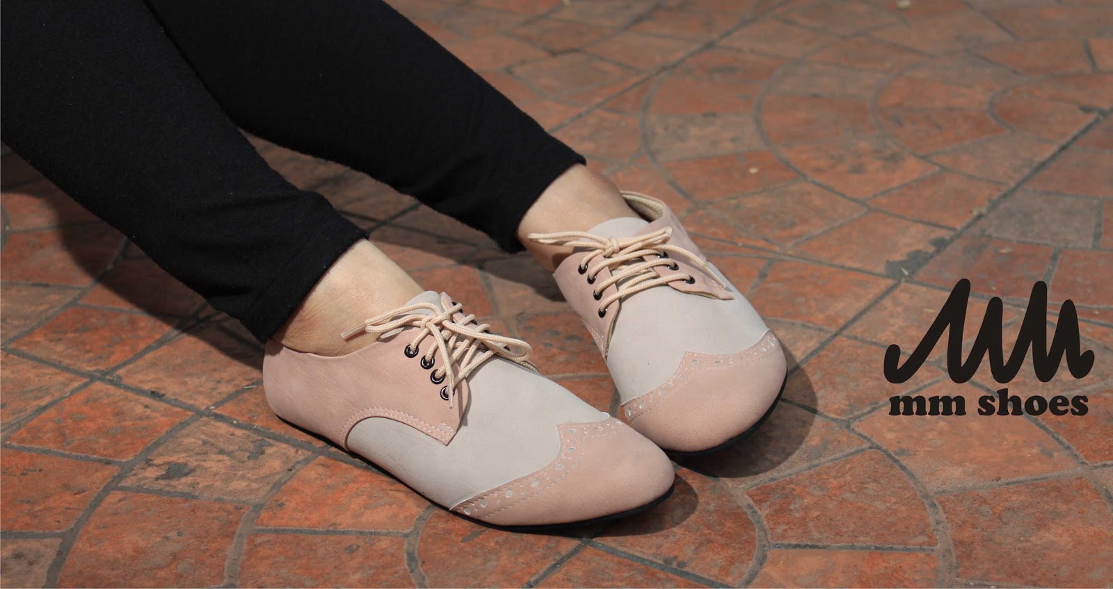 Be Fashionable! Create Your Lifestyle!: MM SHOES