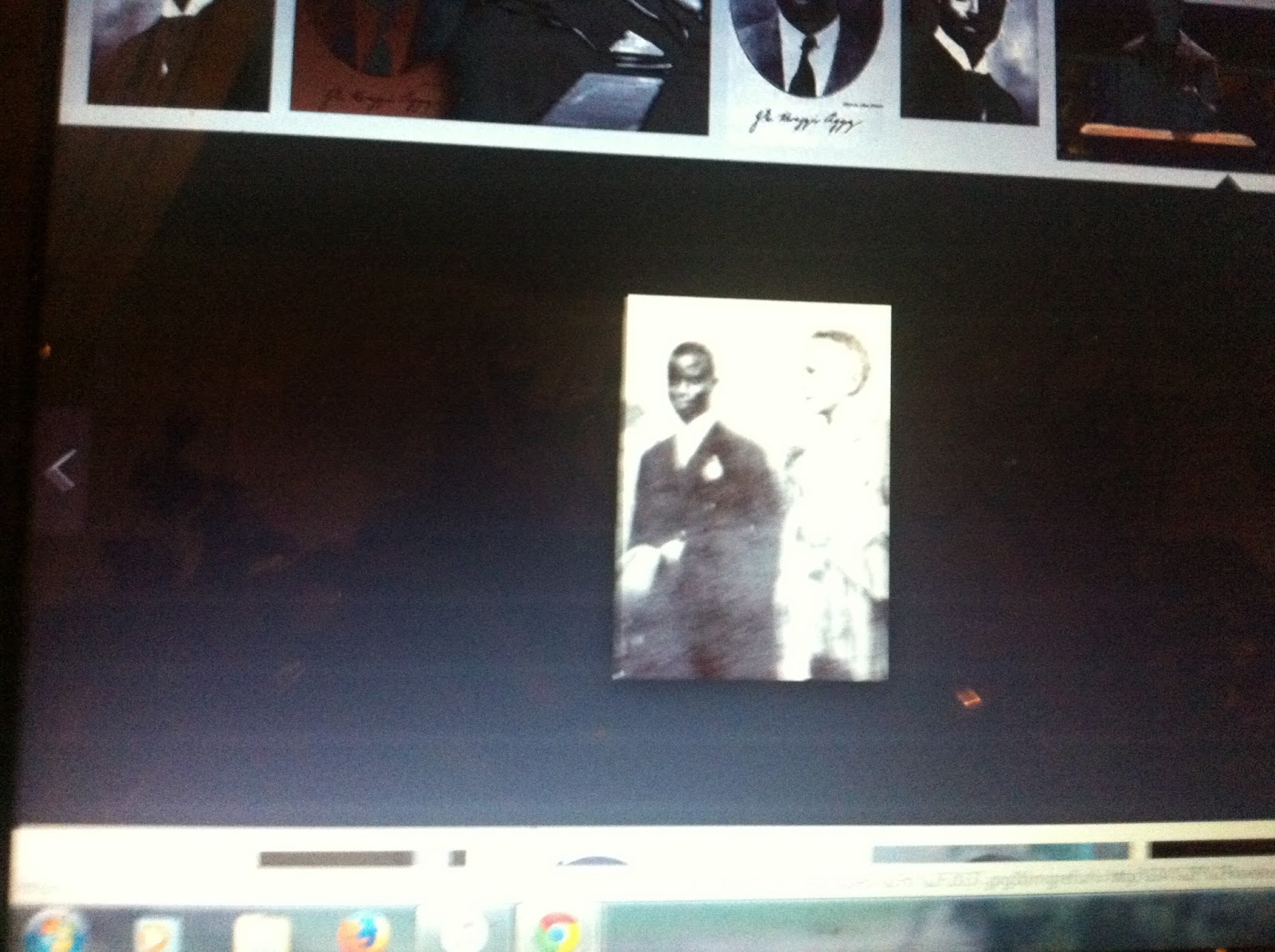 THE BLACK SOCIAL HISTORY:: BLACK SOCIAL HISTORY : AFRO-GHANAIAN " JAMES ...