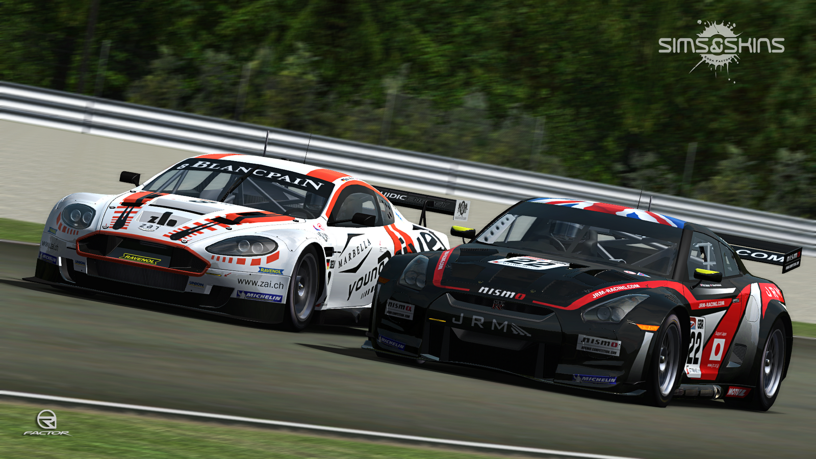 Rfactor Car Mods - fasrcanada