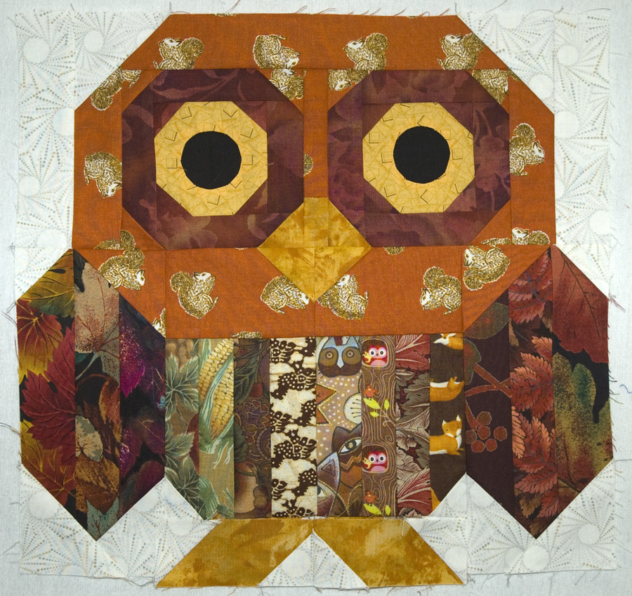 Quilt Inspiration: September 2014