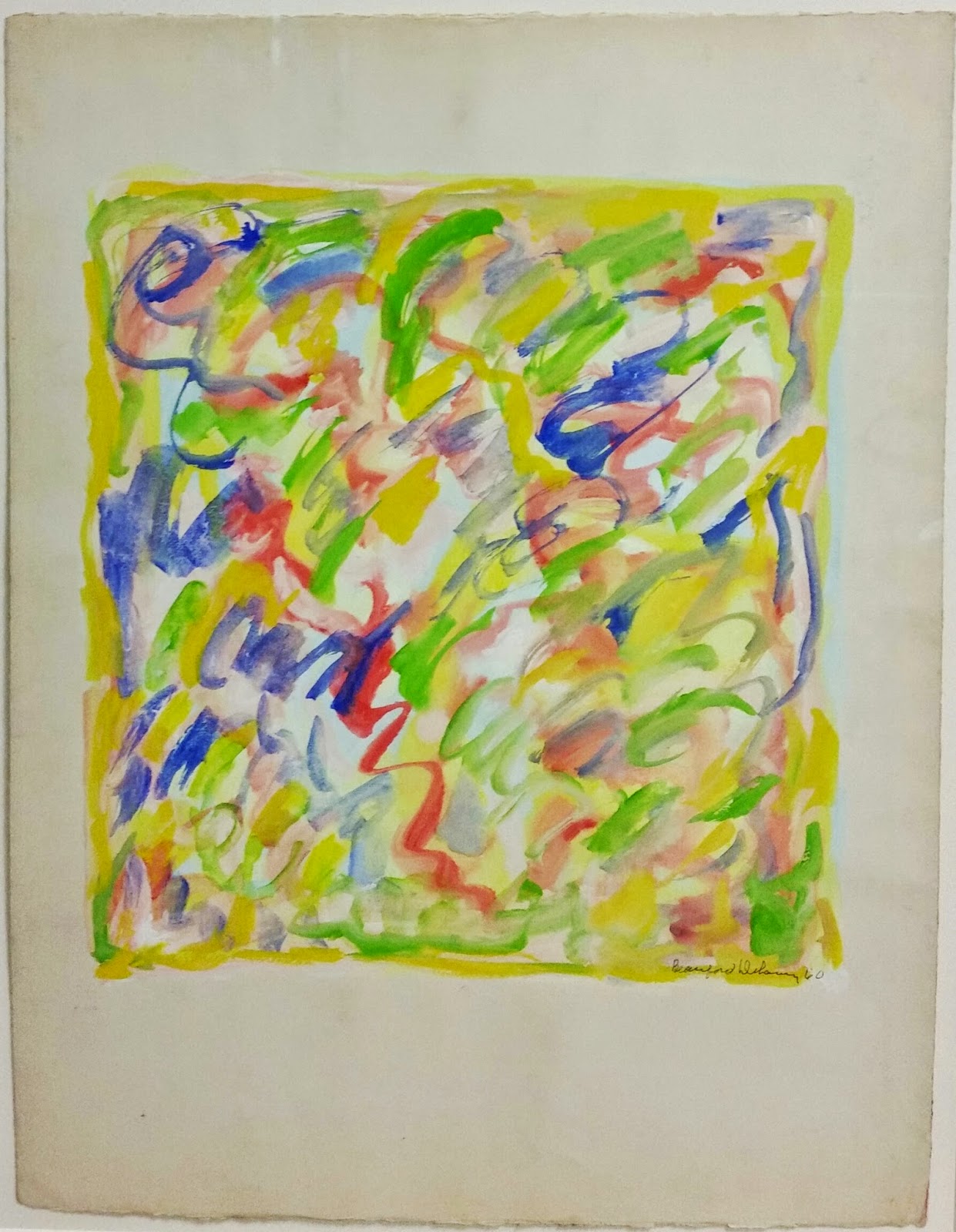 Les Amis de Beauford Delaney: More on the Knoxville Museum of Art ...