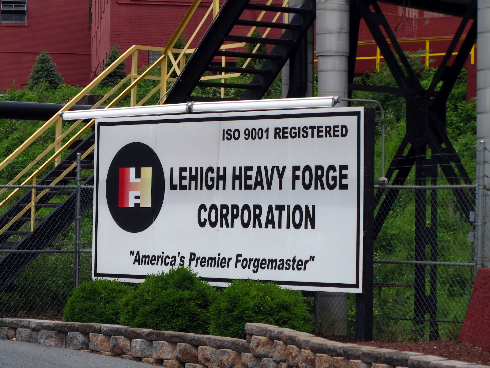 The Daily Rant: Forging America In The Holy Land Of Steel