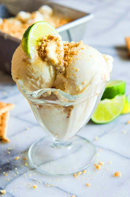 Limé Icé Créam | Aimer La Cuisine