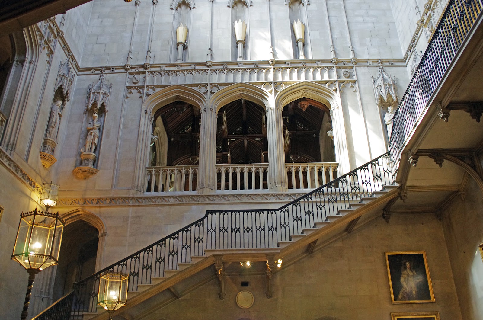 Essays and Diversions: Ashridge