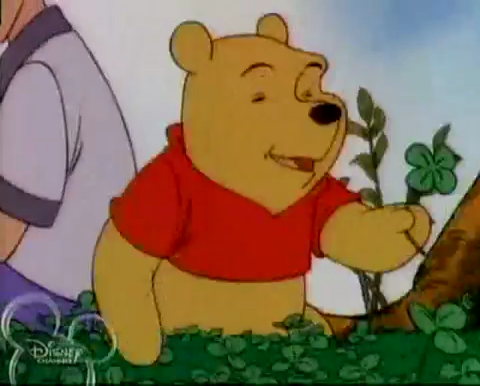 The New Adventures of Winnie The Pooh: Luck Amok