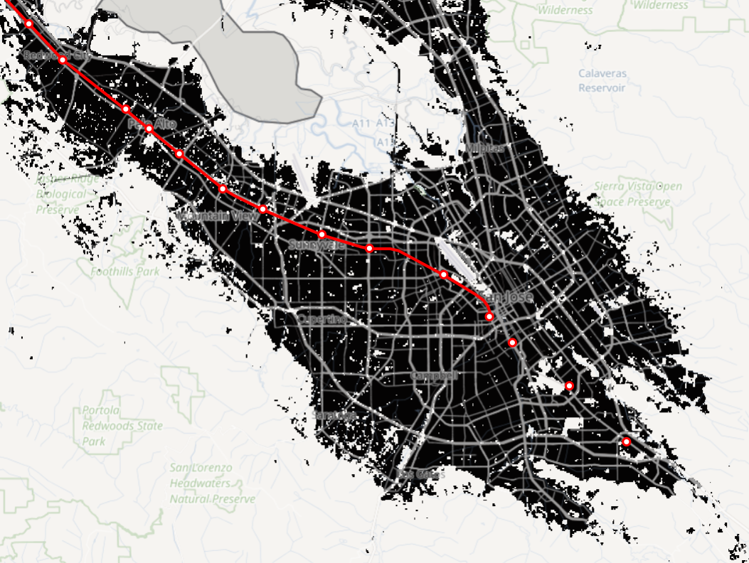 Caltrain HSR Compatibility Blog: San Jose Done Right