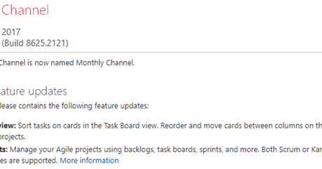 MANAGEMENT YOGI: Microsoft Project 2016 Brings New Agile Features