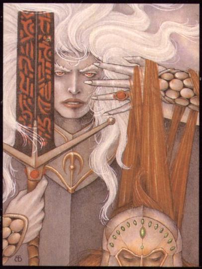 Daniel's Corner Unlimited: A Book Review: Duke Elric by Michael ...