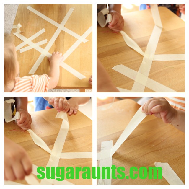 Fine Motor Table-top Play - The OT Toolbox