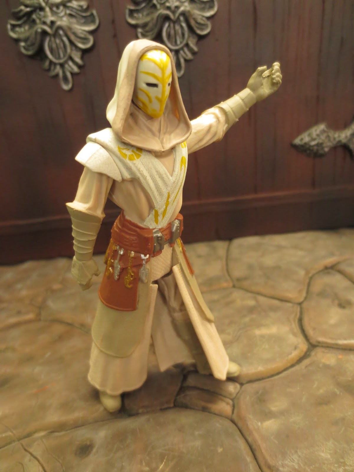 Action Figure Barbecue: Action Figure Review: Jedi Temple Guard from ...