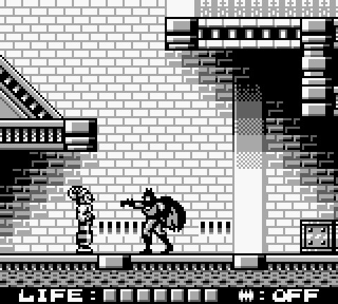 VGJUNK: BATMAN: THE ANIMATED SERIES (GAME BOY)