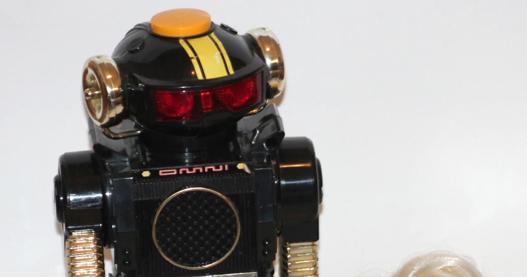 absorptions: The Atomic-Powered Robot