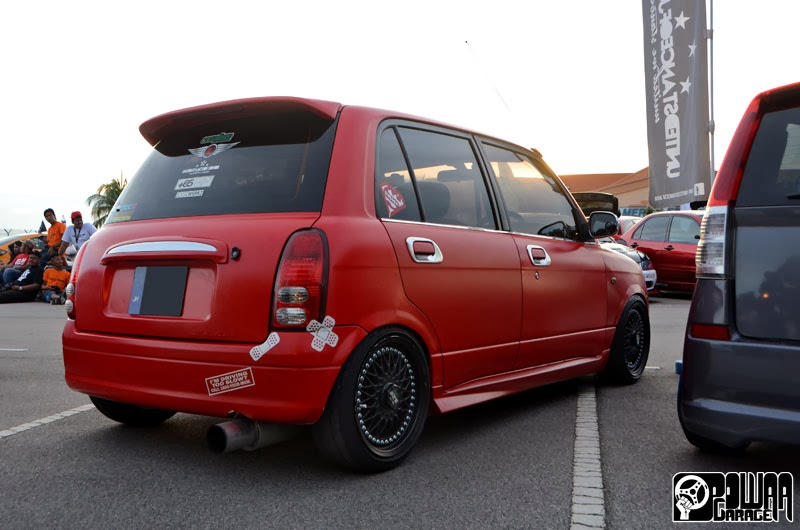 Stance It! - Style Society 2013 | POWAA Garage