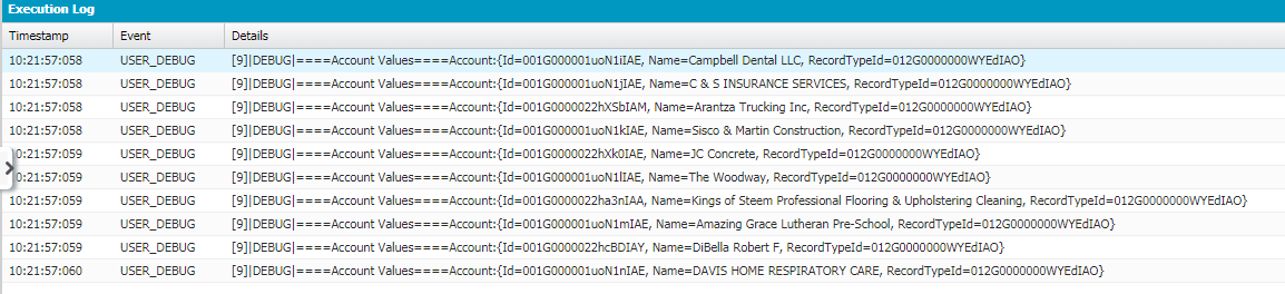 Salesforce Code Crack How To Debug The Database Getquerylocator Query