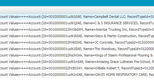 Salesforce Code Crack: How To Debug The Database.getQueryLocator(query)