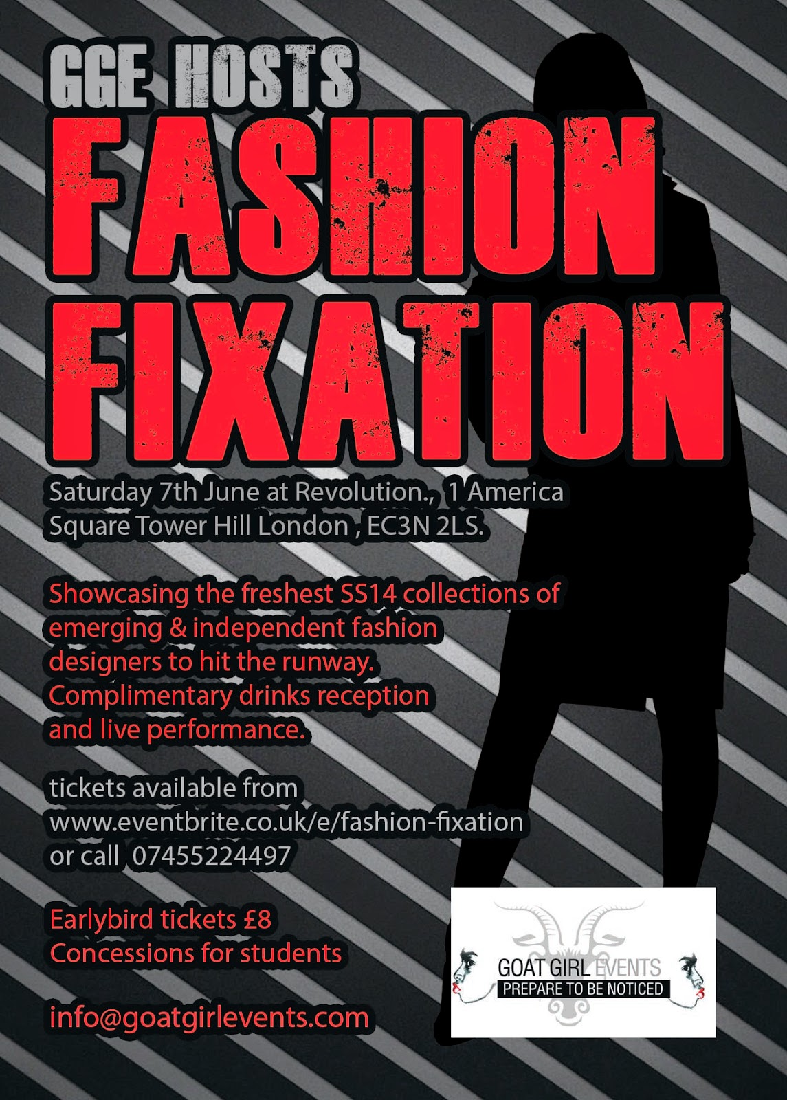 Goat Girl Events Services