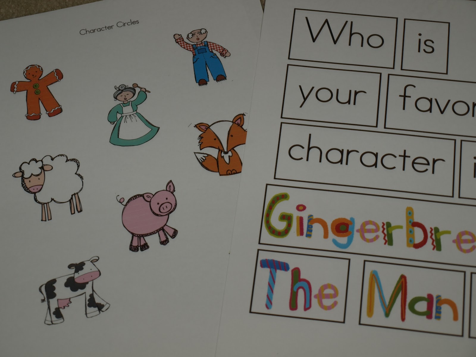 Magical Product Swaps | Time 4 Kindergarten