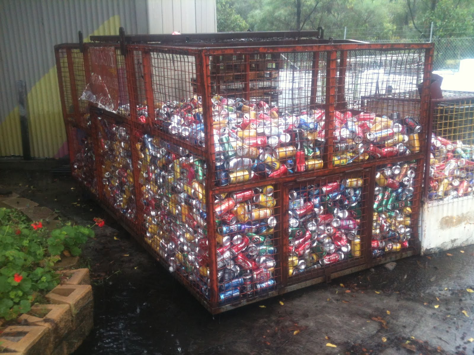 Salamander Bay Recycling