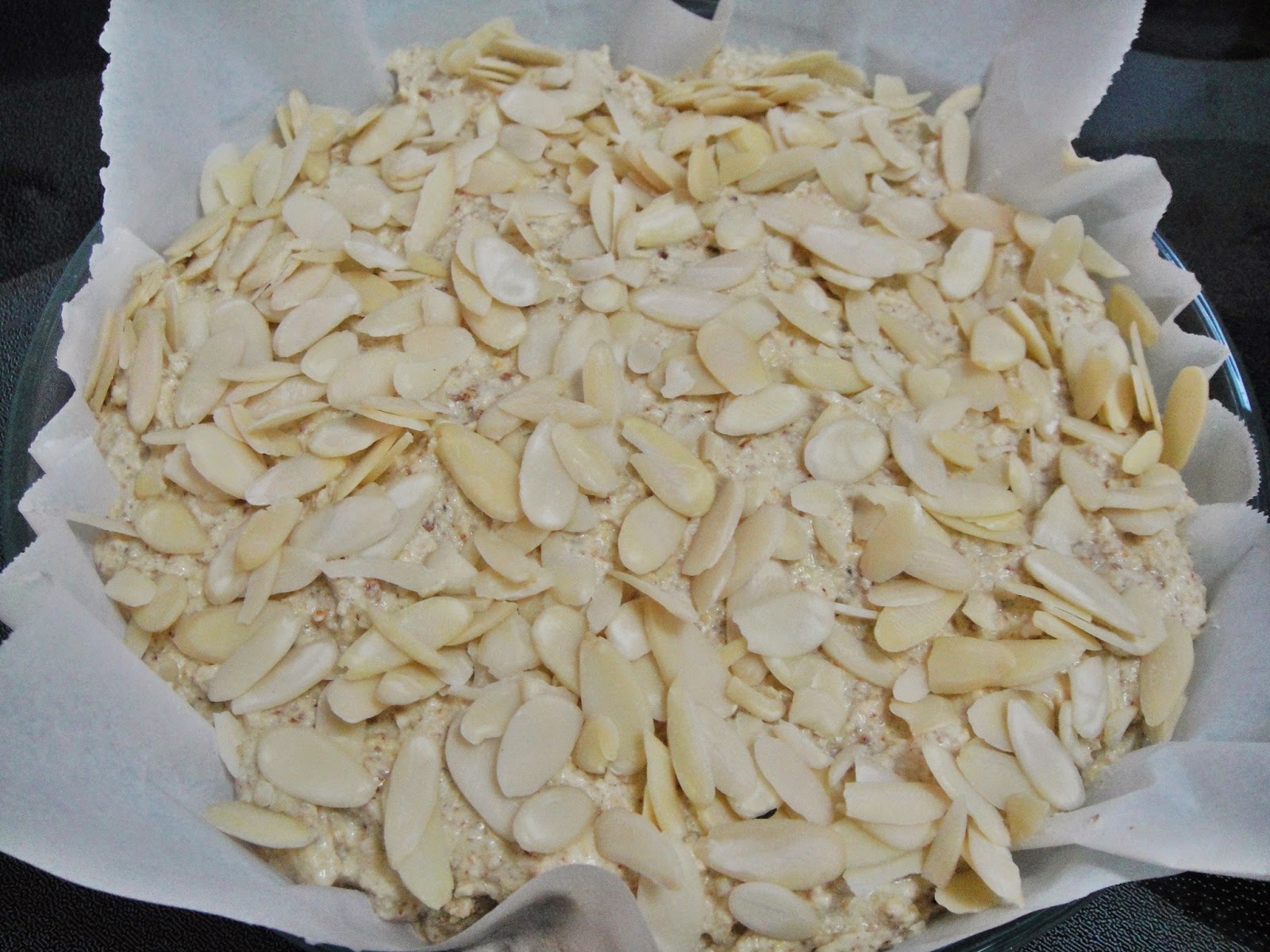 Maryam's Culinary Wonders: 785. Maltese Lemon Ricotta Flourless Cake