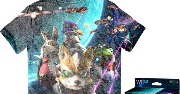 Star Fox Zero Edicion especial Bundle UK