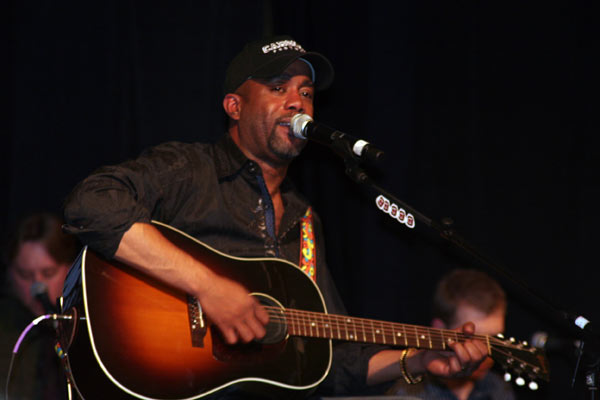 EIRIC™: Have you met country music star Darius Rucker?