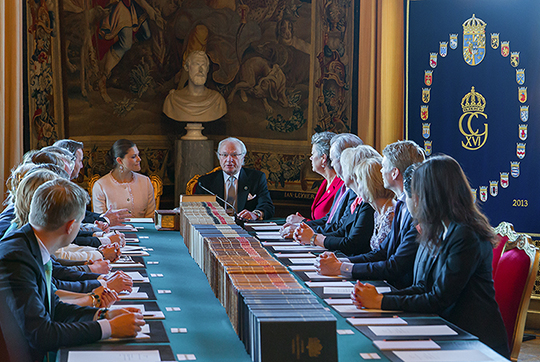 The Swedish Royal Courts: Hello Hello to HRH Prince Alexander Erik ...
