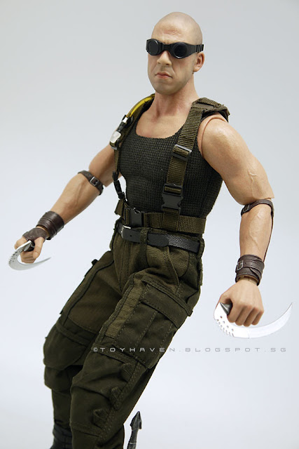 toyhaven: ART Figures 1/6th scale Boy Black 12-inch figure Review II ...