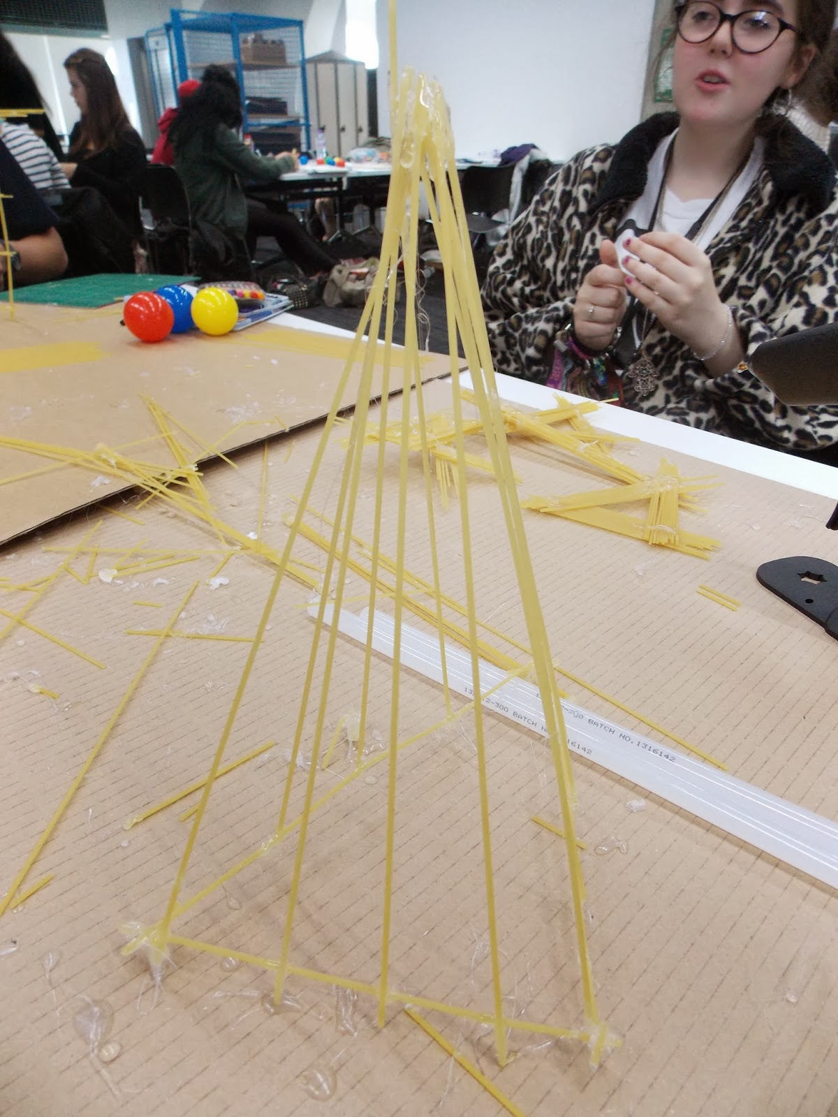 Victoria Geary's Foundation year at Ravensbourne: 3D Exploratory Day 3 ...