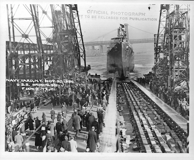 SECRETFORTS: The Map : Wallabout Bay and The Brooklyn Navy Yard.