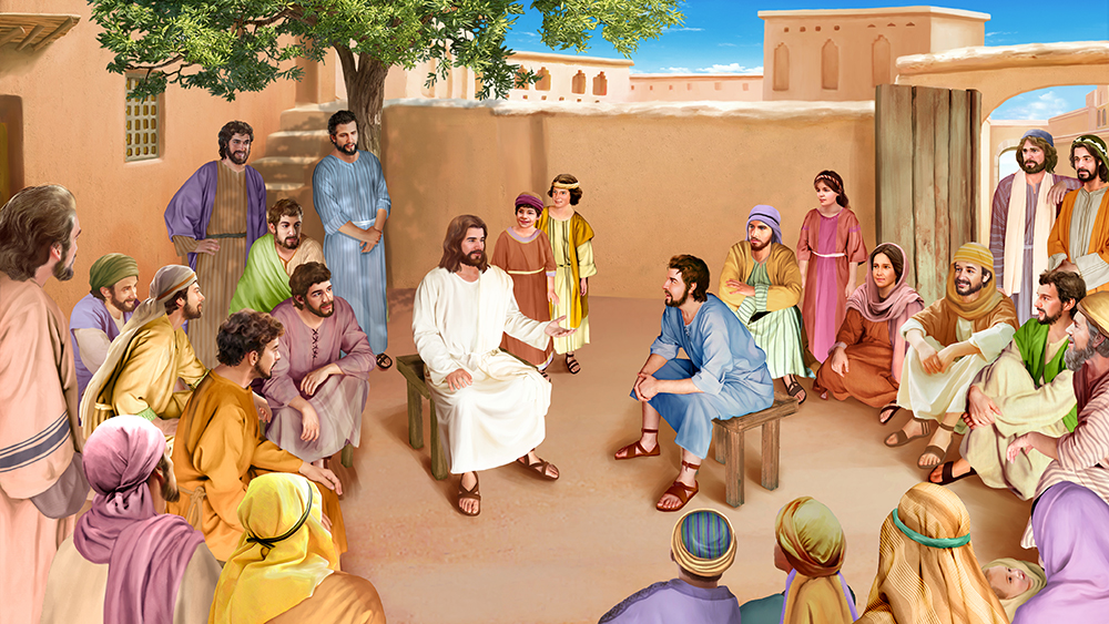 Almighty God is My Shepherd: The Church of Almighty God | How Peter ...