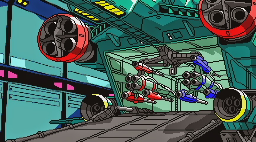 Hellfire s pc engine - billauniversal