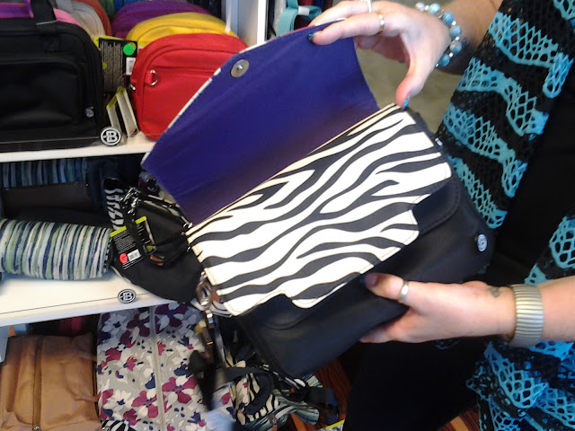 Embellish: Beyond A Bag- Expandable Organizable Bags- Newest Styles