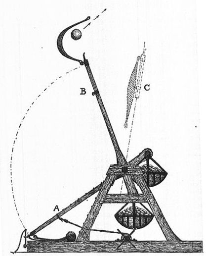 Return to Zero: Trebuchet
