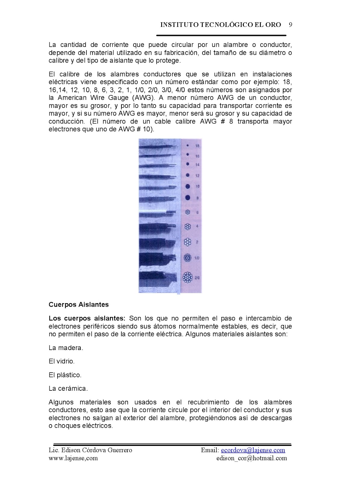 Construye Tu: Modulo de Electricidad Basica
