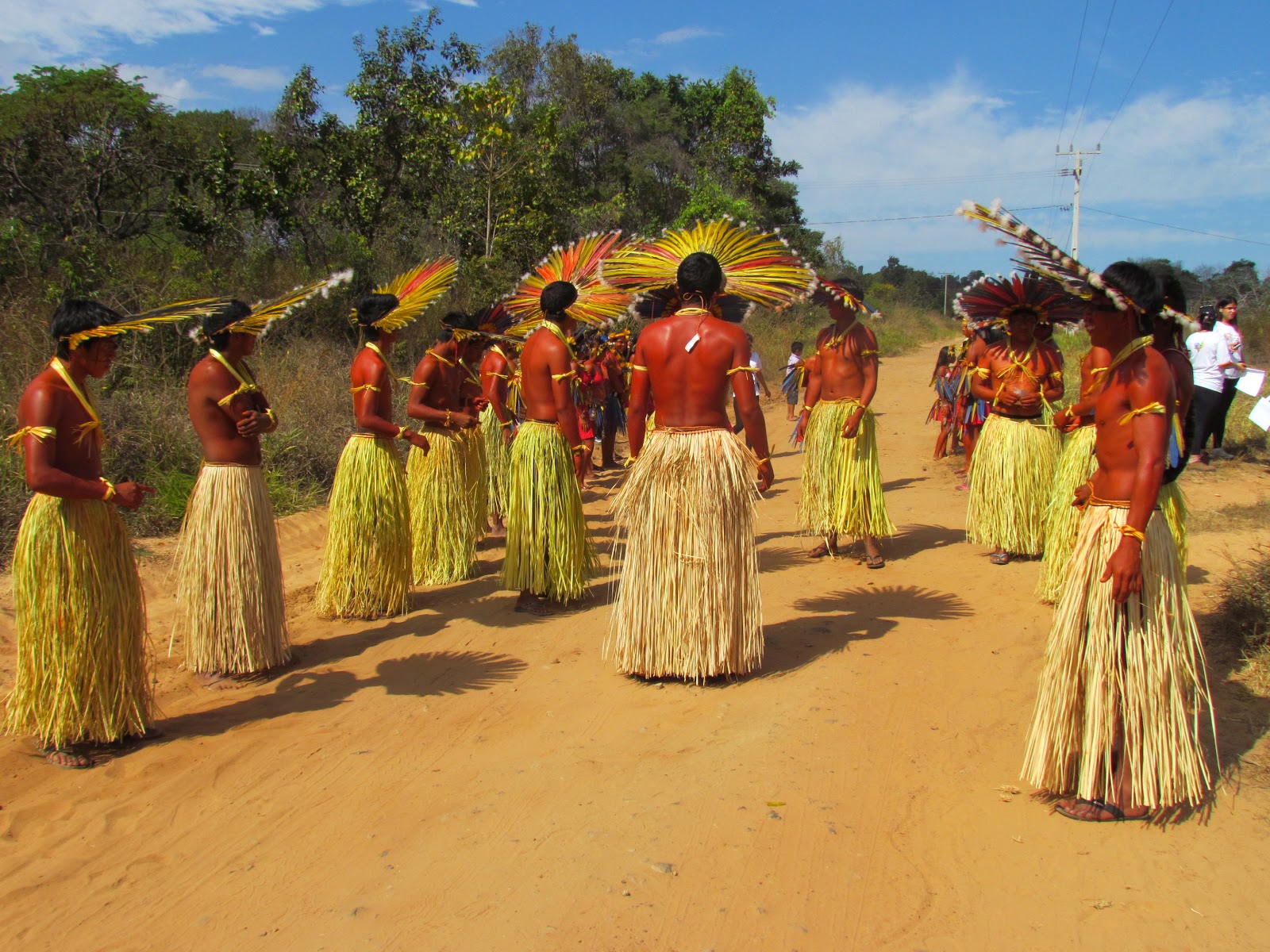 MERURI DIGITAL: ARTESANATOS BÓE-BORORO