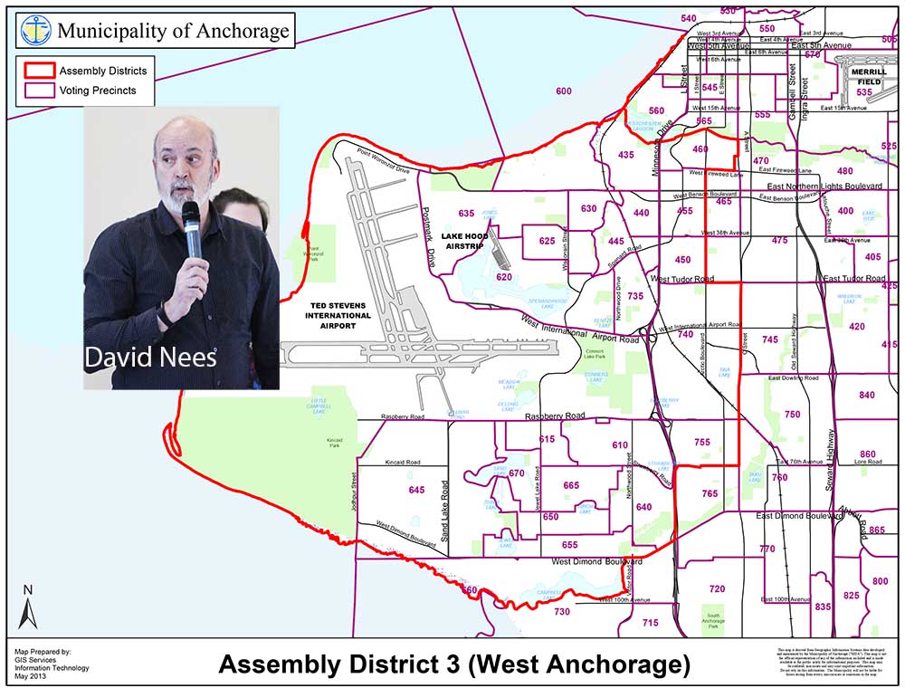 What Do I Know?: Anchorage Assembly Race, District 3 (West Anchorage ...