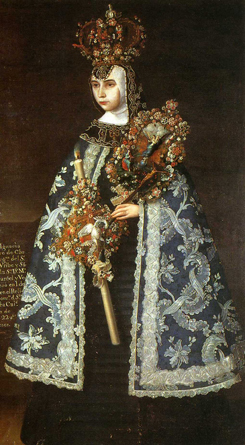 Abbey Roads: Sor Juana Ines de la Cruz