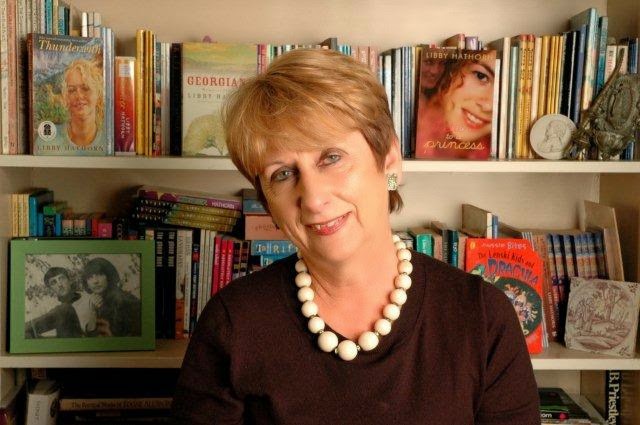 Kids' Book Review: 12 Curly Questions with author Libby Hathorn