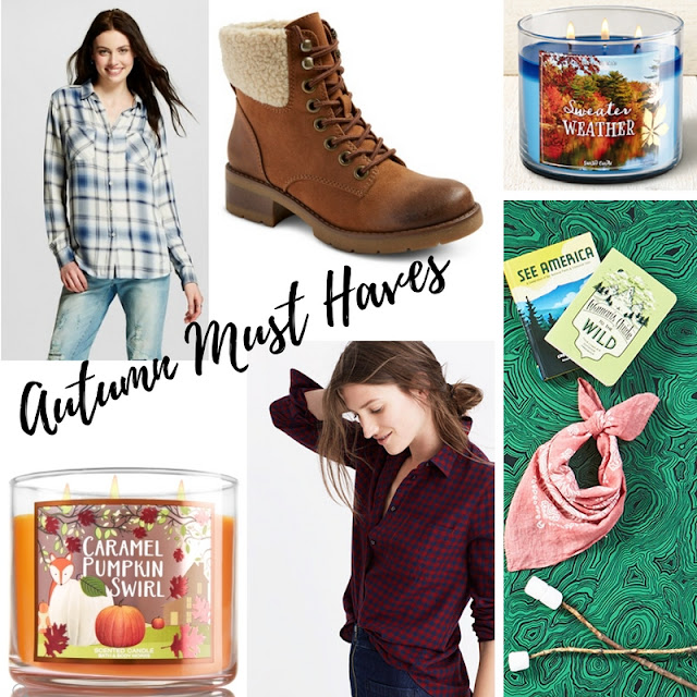 Fall Favorites: My Must-Haves This Season.