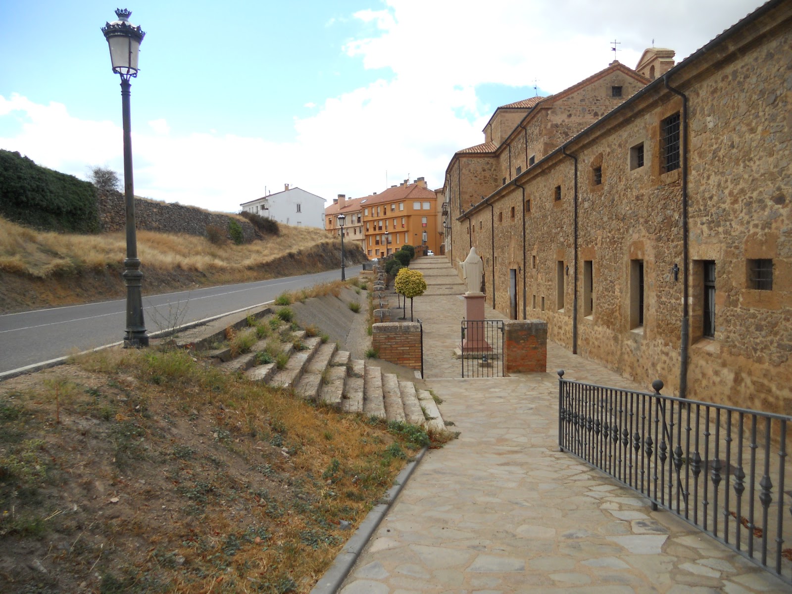 Historia y Genealogía: Convento de la Concepción de Ágreda. Soria